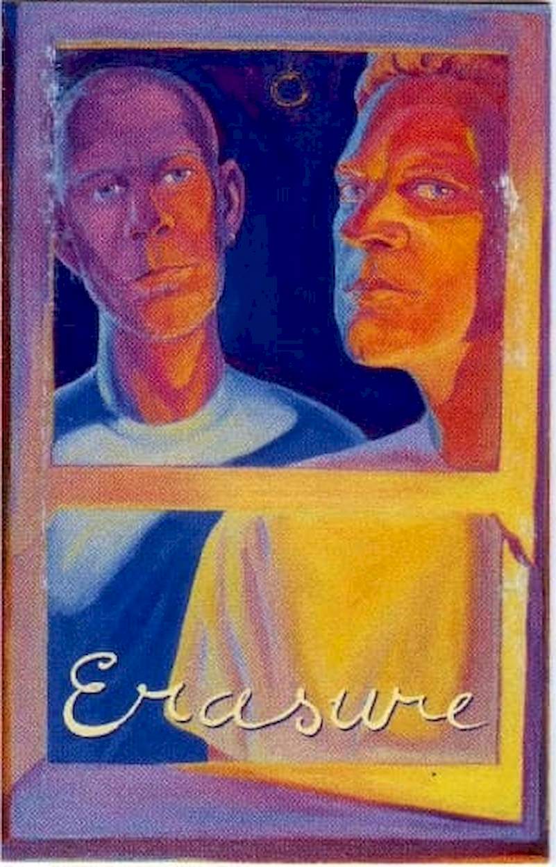 Erasure - Erasure - MC / kazeta