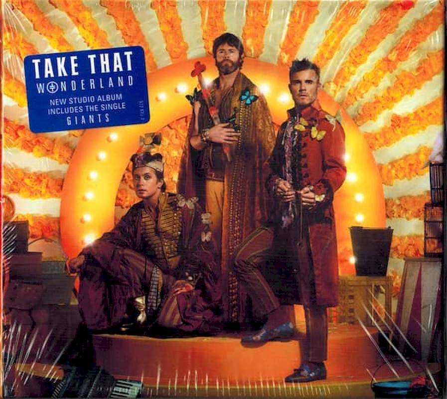 Take That - Wonderland - CD