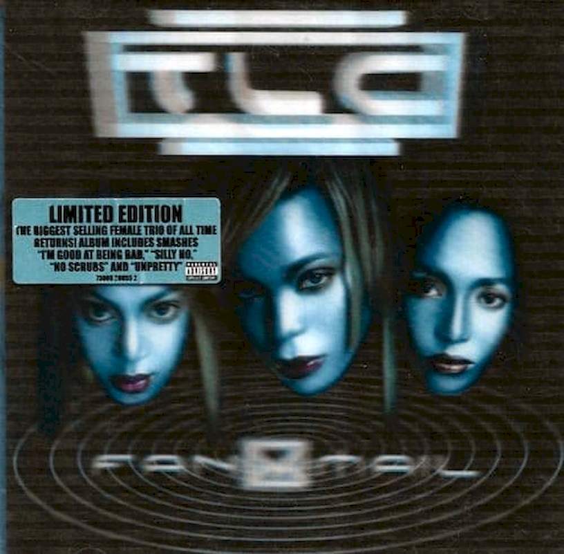 TLC - Fanmail - CD