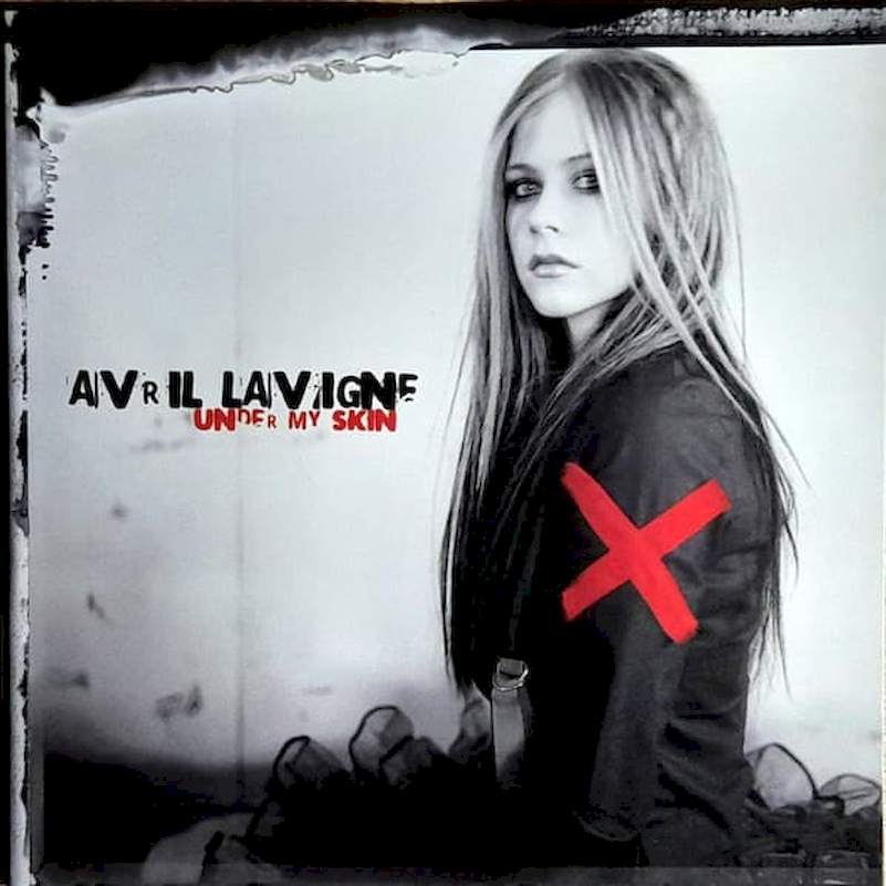 Avril Lavigne - Under My Skin - CD