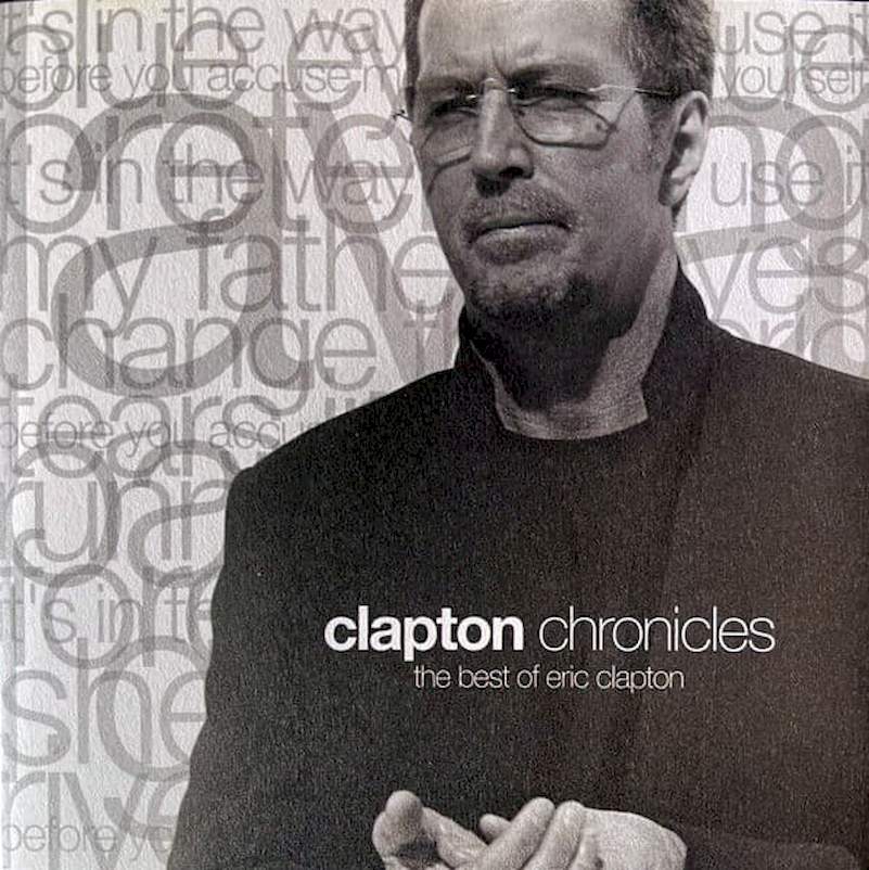Eric Clapton - Clapton Chronicles (The Best Of Eric Clapton) - CD