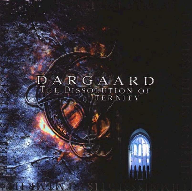 Dargaard - The Dissolution Of Eternity - CD