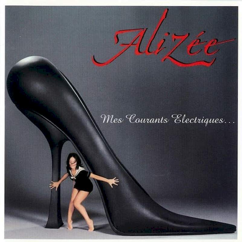 Alizée - Mes Courants Electriques... - CD