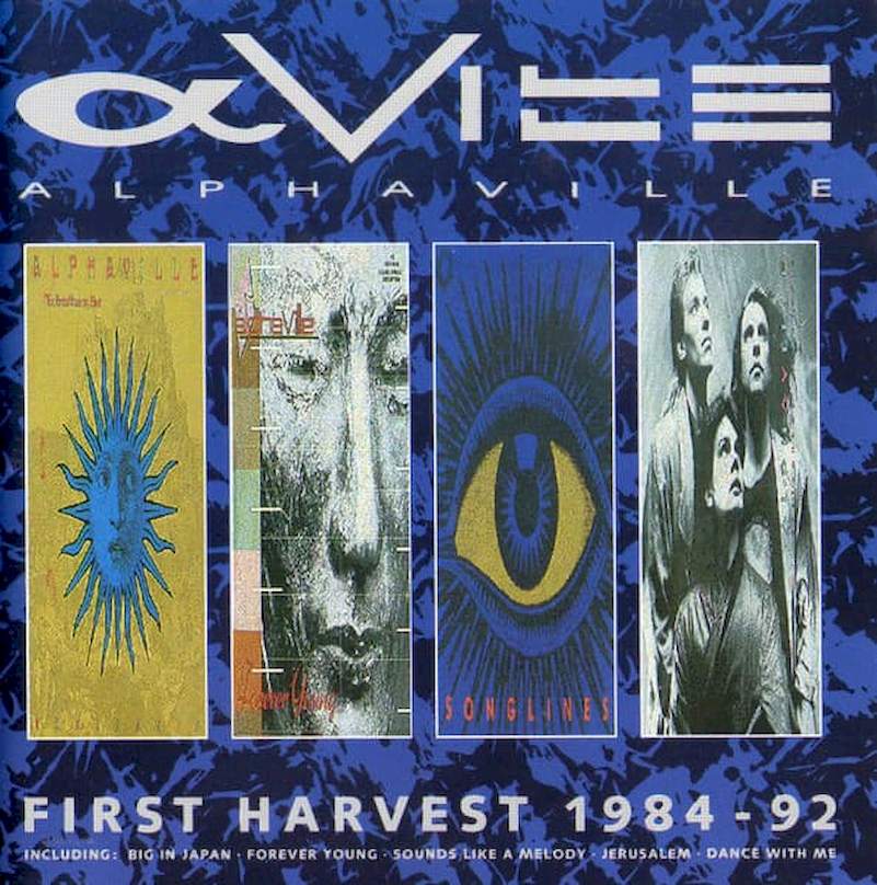 Alphaville - First Harvest 1984-92 - CD