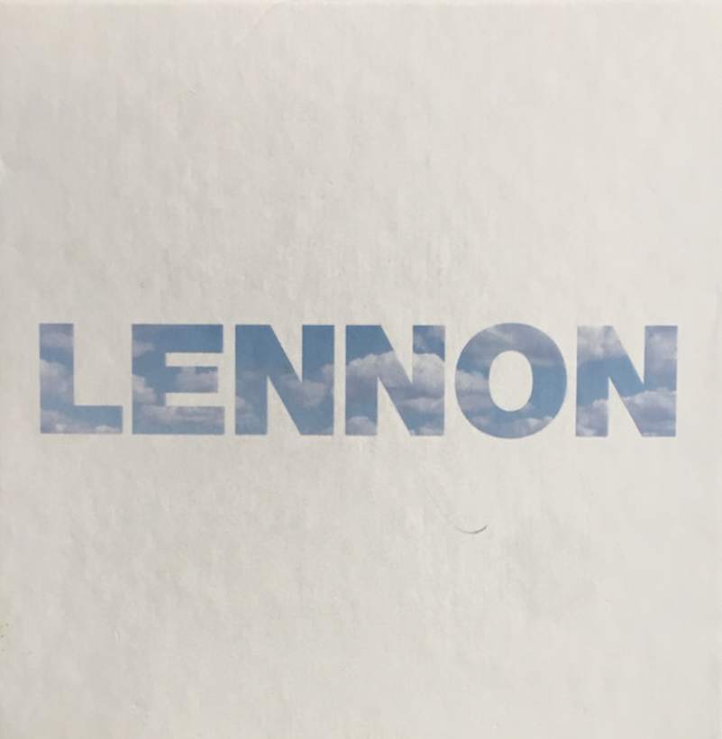 John Lennon - John Lennon Signature Box - CD