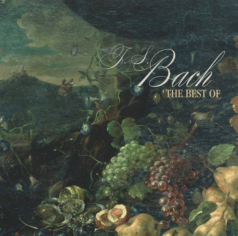 Johann Sebastian Bach - The Best Of - CD