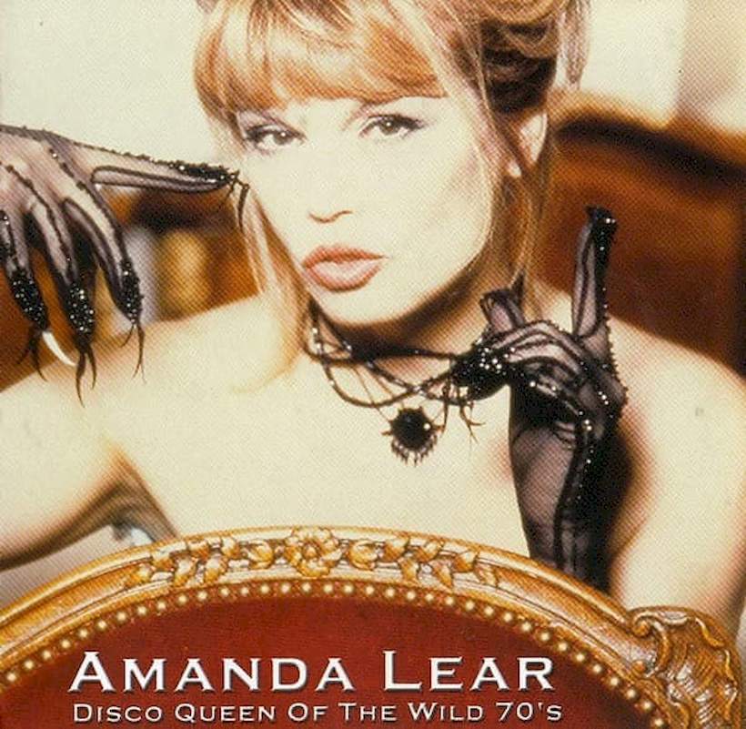 Amanda Lear - Disco Queen Of The Wild 70's - CD