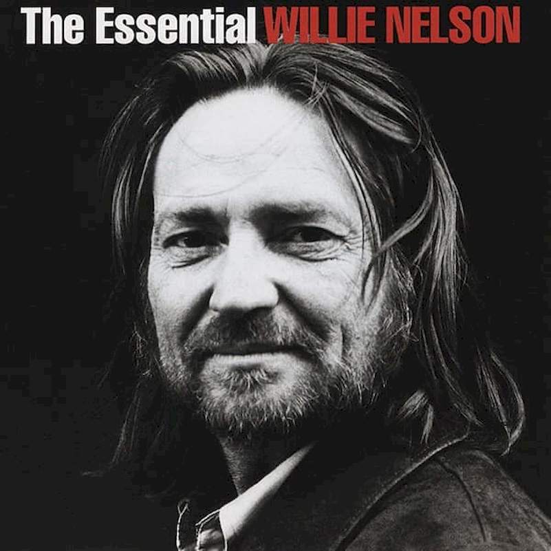 Willie Nelson - The Essential Willie Nelson - CD
