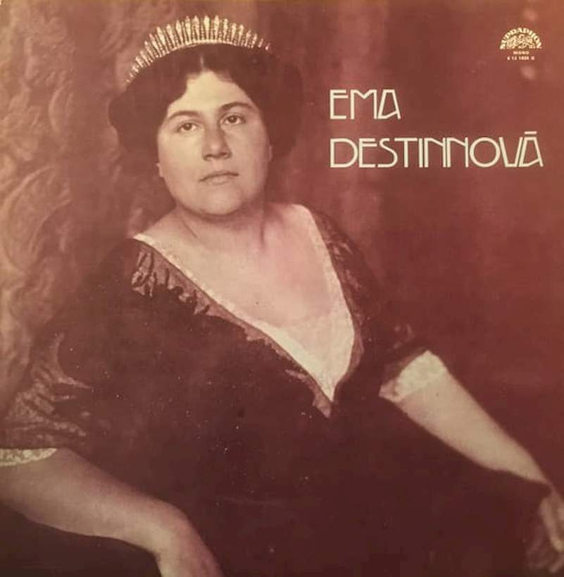 Emmy Destinn - Ema Destinnová - LP / Vinyl