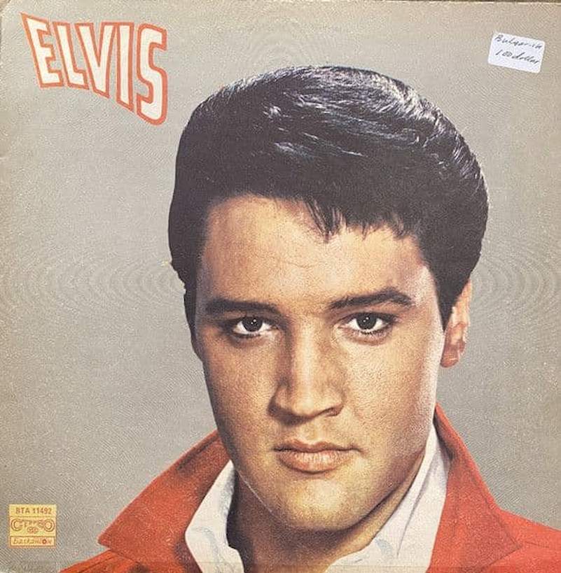 Elvis Presley - Elvis - LP / Vinyl